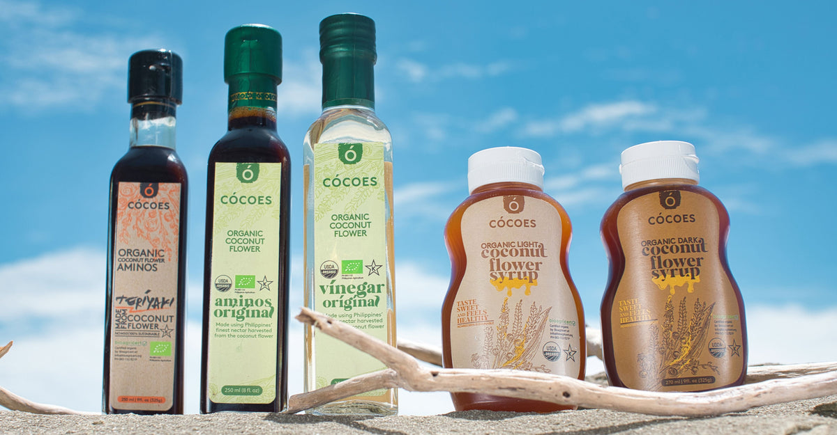 Discover the Nutritional Power of Coconut Flower Sap Products – CÓCOES ...
